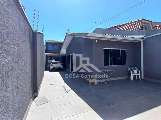 Casa / Sobrado para Venda em Curitiba/PR Uberaba 3 Quartos