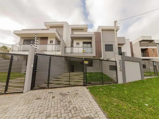 Casa / Sobrado para Venda em Curitiba/PR Uberaba 3 Quartos