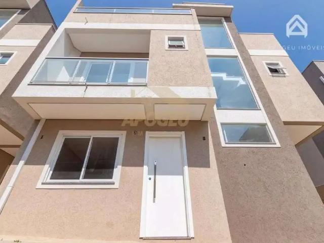 Casa / Sobrado para Venda em Curitiba/PR Uberaba 3 Quartos