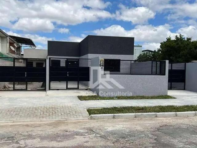 Casa / Sobrado para Venda em Curitiba/PR Uberaba 3 Quartos