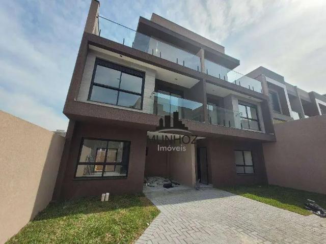 Casa / Sobrado para Venda em Curitiba/PR Uberaba 3 Quartos