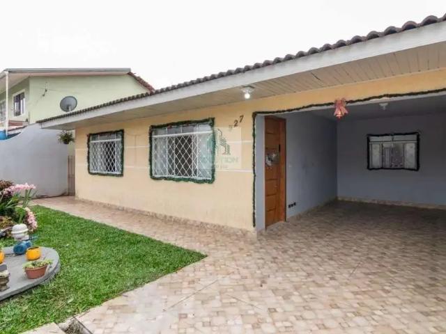 Casa / Sobrado para Venda em Curitiba/PR Uberaba 3 Quartos