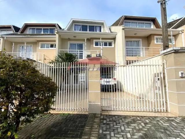 Casa / Sobrado para Venda em Curitiba/PR Uberaba 3 Quartos