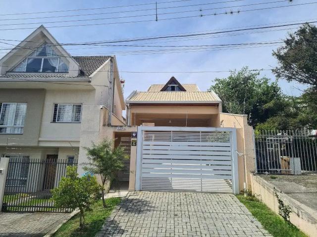 Casa / Sobrado para Venda em Curitiba/PR Uberaba 3 Quartos