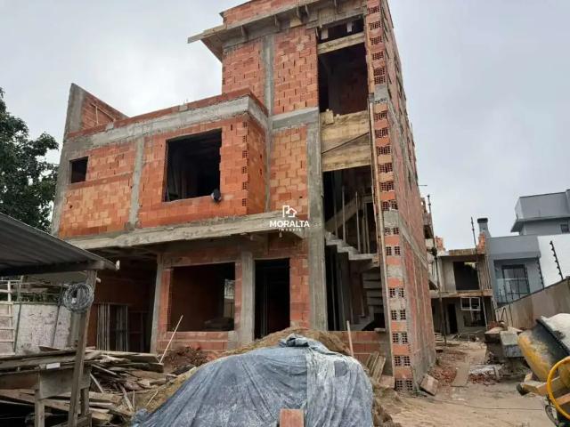Casa / Sobrado para Venda em Curitiba/PR Uberaba 3 Quartos