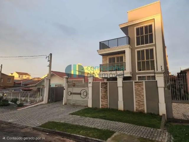 Casa / Sobrado para Venda em Curitiba/PR Uberaba 3 Quartos