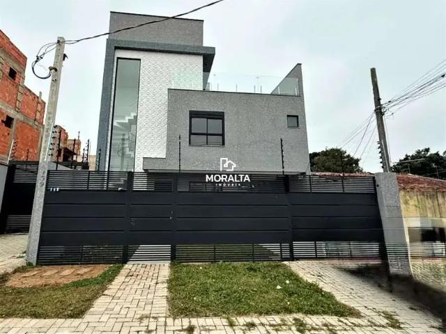 Casa / Sobrado para Venda em Curitiba/PR Uberaba 3 Quartos