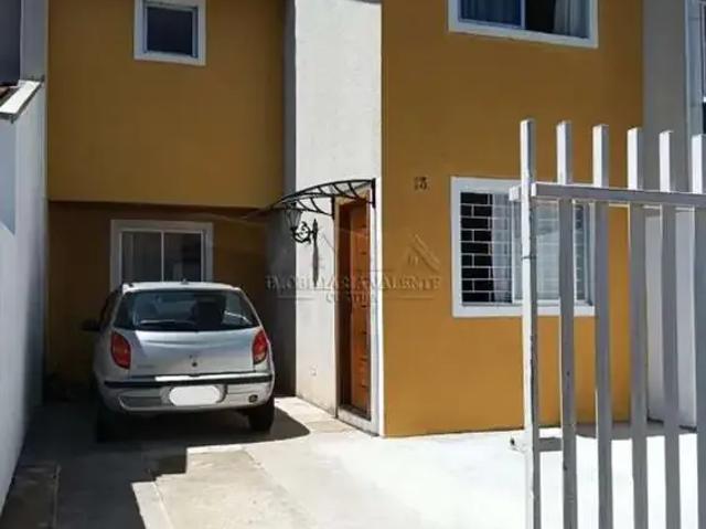 Casa / Sobrado para Venda em Curitiba/PR Uberaba 3 Quartos