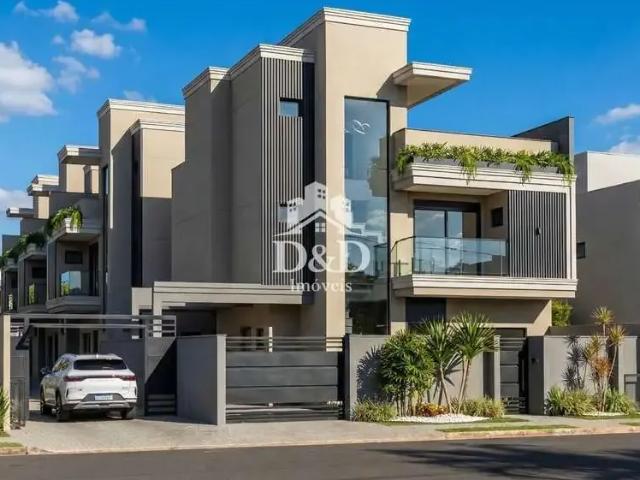 Casa / Sobrado para Venda em Curitiba/PR Uberaba 3 Quartos