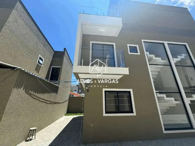 Casa / Sobrado para Venda em Curitiba/PR Uberaba 3 Quartos