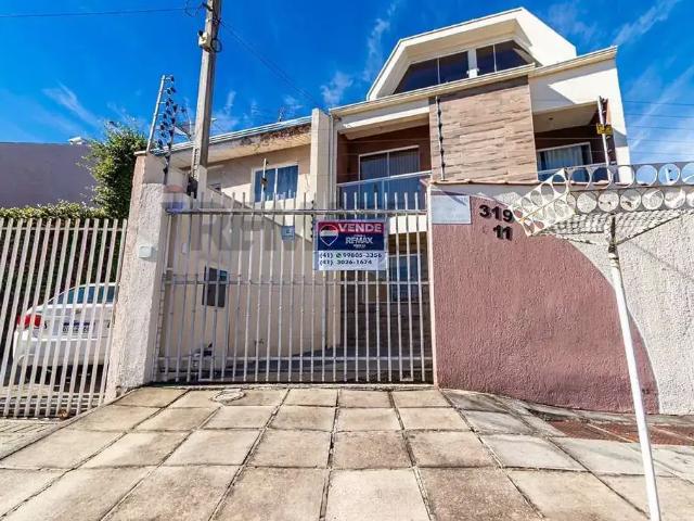 Casa / Sobrado para Venda em Curitiba/PR Uberaba 3 Quartos
