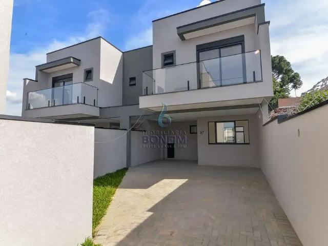 Casa / Sobrado para Venda em Curitiba/PR Uberaba 3 Quartos