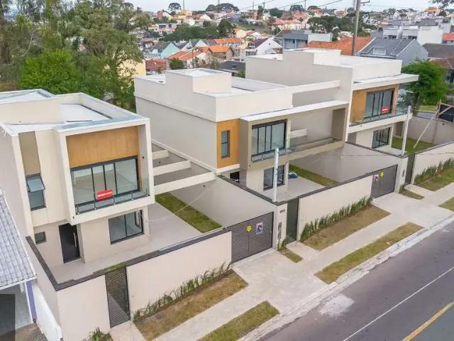 Casa / Sobrado para Venda em Curitiba/PR Uberaba 3 Quartos