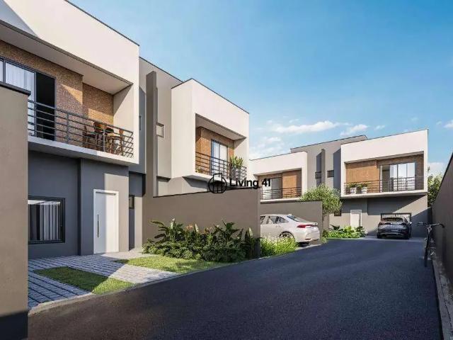 Casa / Sobrado para Venda em Curitiba/PR Uberaba 3 Quartos