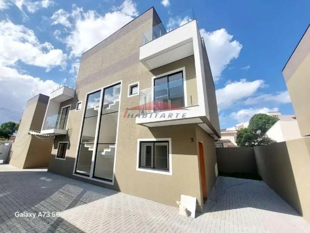 Casa / Sobrado para Venda em Curitiba/PR Uberaba 3 Quartos
