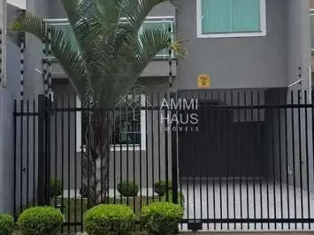 Casa / Sobrado para Venda em Curitiba/PR Uberaba 3 Quartos