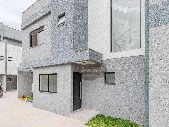 Casa / Sobrado para Venda em Curitiba/PR Uberaba 3 Quartos