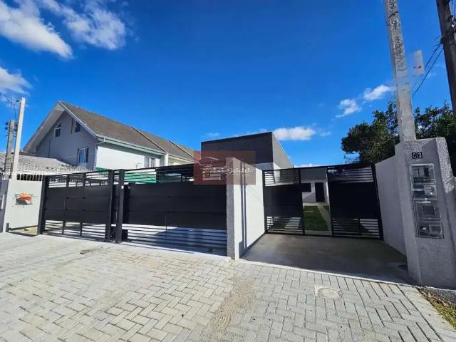 Casa / Sobrado para Venda em Curitiba/PR Uberaba 3 Quartos