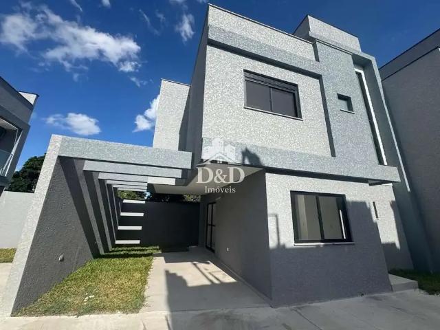 Casa / Sobrado para Venda em Curitiba/PR Uberaba 3 Quartos