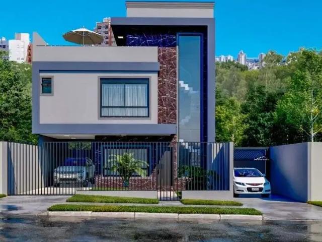 Casa / Sobrado para Venda em Curitiba/PR Uberaba 3 Quartos
