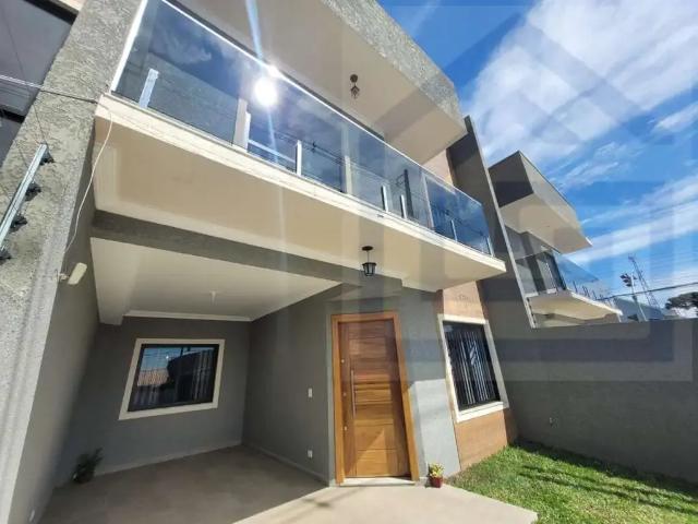 Casa / Sobrado para Venda em Curitiba/PR Uberaba 3 Quartos