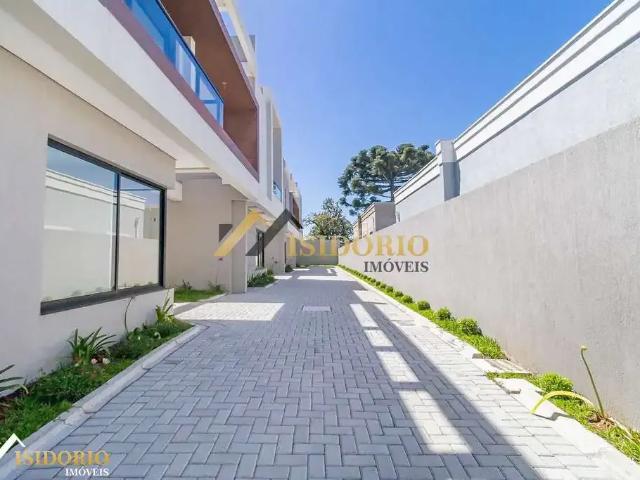 Casa / Sobrado para Venda em Curitiba/PR Uberaba 3 Quartos