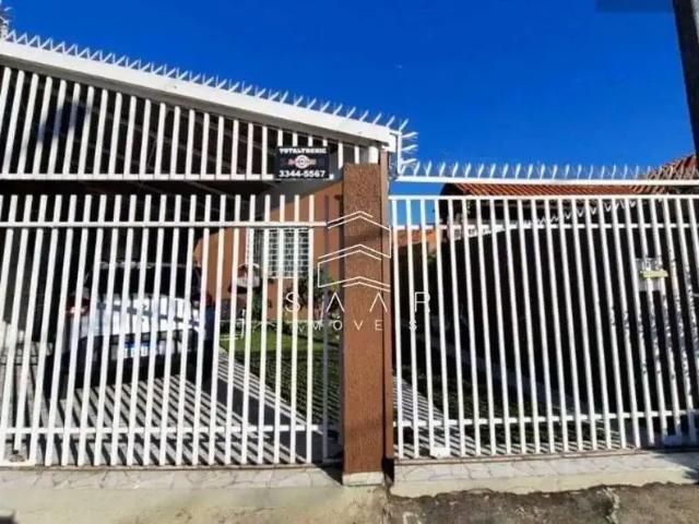 Casa / Sobrado para Venda em Curitiba/PR Uberaba 3 Quartos