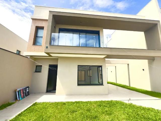 Casa / Sobrado para Venda em Curitiba/PR Uberaba 3 Quartos