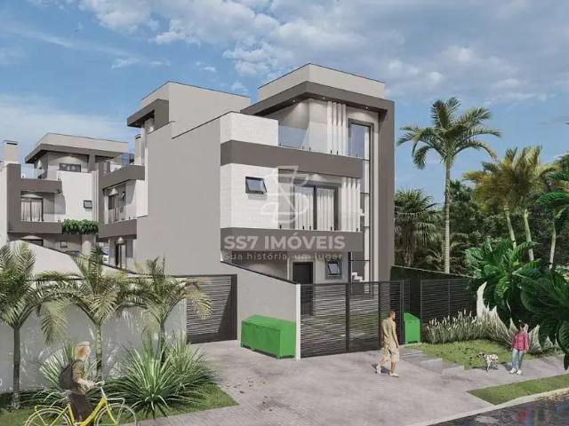 Casa / Sobrado para Venda em Curitiba/PR Uberaba 3 Quartos