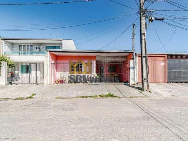 Casa / Sobrado para Venda em Curitiba/PR Uberaba 1 Quartos
