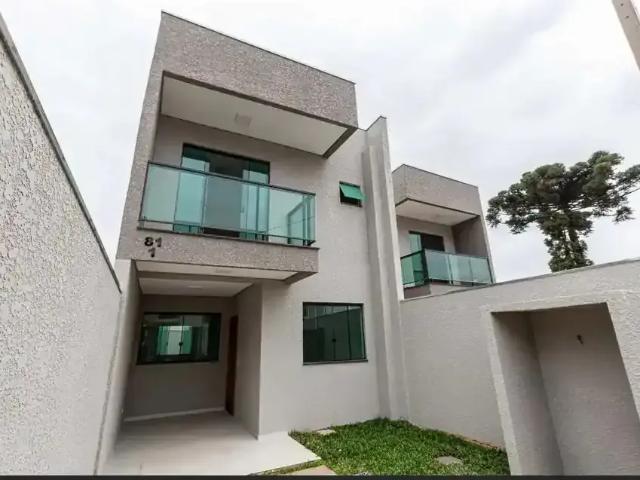 Casa / Sobrado para Venda em Curitiba/PR Uberaba 2 Quartos