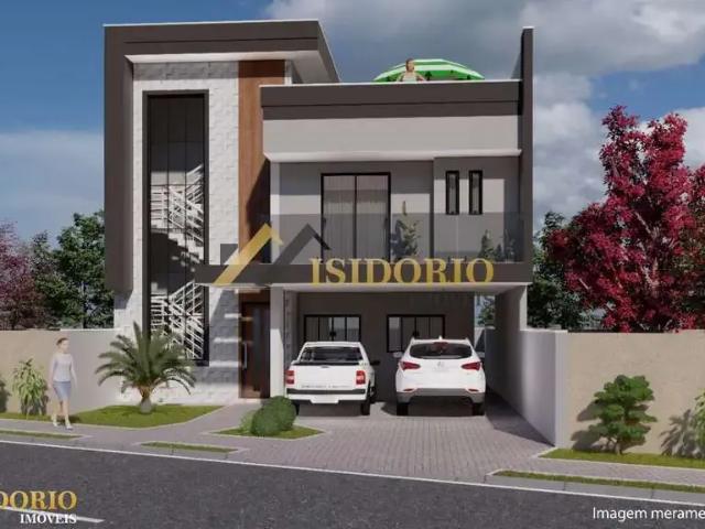 Casa / Sobrado para Venda em Curitiba/PR Uberaba 4 Quartos