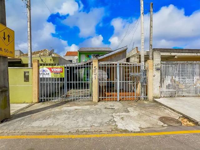 Casa / Sobrado para Venda em Curitiba/PR Uberaba 4 Quartos