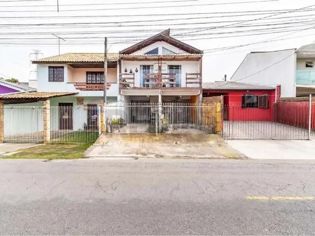 Casa / Sobrado para Venda em Curitiba/PR Uberaba 4 Quartos