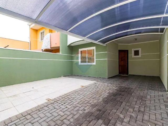 Casa / Sobrado para Venda em Curitiba/PR Uberaba 4 Quartos