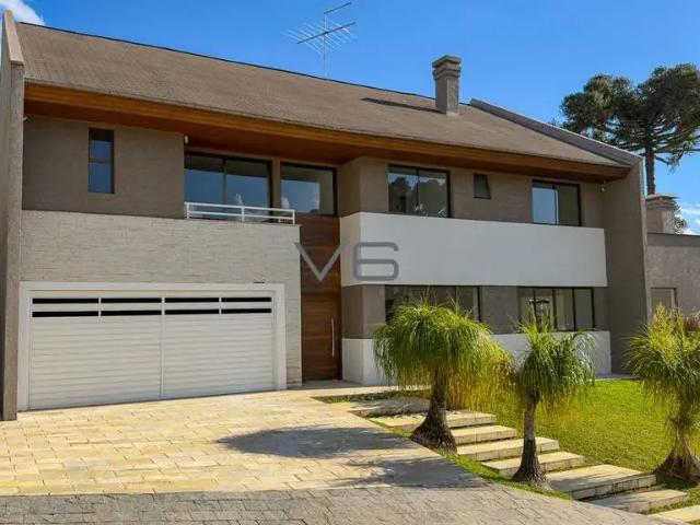 Casa / Sobrado para Venda em Curitiba/PR Uberaba 4 Quartos