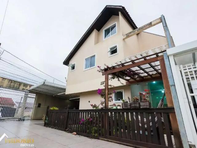 Casa / Sobrado para Venda em Curitiba/PR Uberaba 4 Quartos