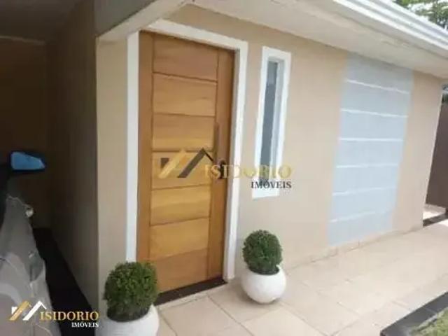 Casa / Sobrado para Venda em Curitiba/PR Umbará 4 Quartos