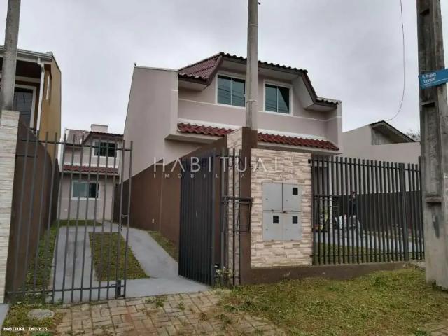 Casa / Sobrado para Venda em Curitiba/PR Umbará 4 Quartos
