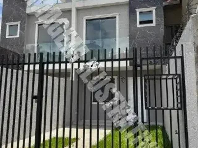 Casa / Sobrado para Venda em Curitiba/PR Umbará 4 Quartos