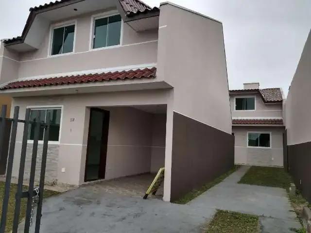 Casa / Sobrado para Venda em Curitiba/PR Umbará 4 Quartos