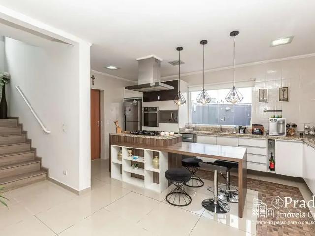 Casa / Sobrado para Venda em Curitiba/PR Umbará 4 Quartos