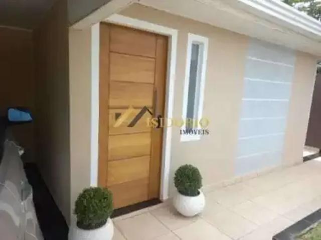 Casa / Sobrado para Venda em Curitiba/PR Umbará 4 Quartos
