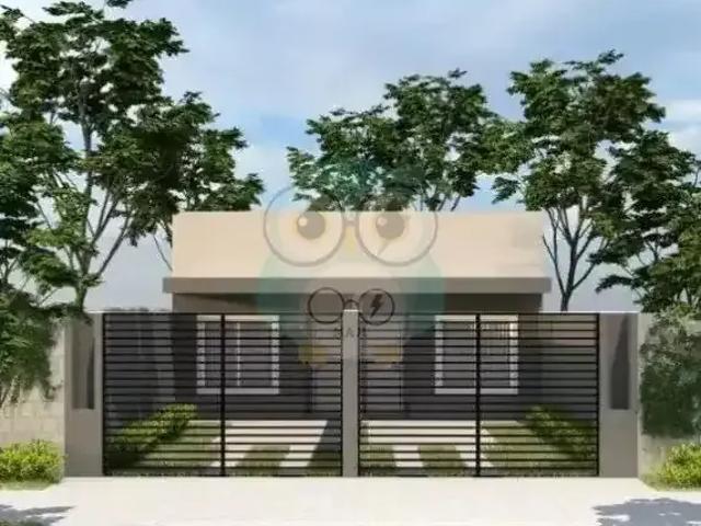 Casa / Sobrado para Venda em Curitiba/PR Umbará 2 Quartos