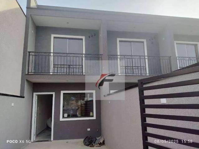 Casa / Sobrado para Venda em Curitiba/PR Umbará 2 Quartos