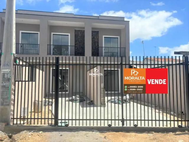 Casa / Sobrado para Venda em Curitiba/PR Umbará 2 Quartos