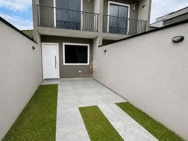 Casa / Sobrado para Venda em Curitiba/PR Umbará 2 Quartos