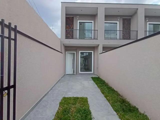 Casa / Sobrado para Venda em Curitiba/PR Umbará 2 Quartos