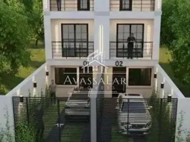 Casa / Sobrado para Venda em Curitiba/PR Umbará 2 Quartos