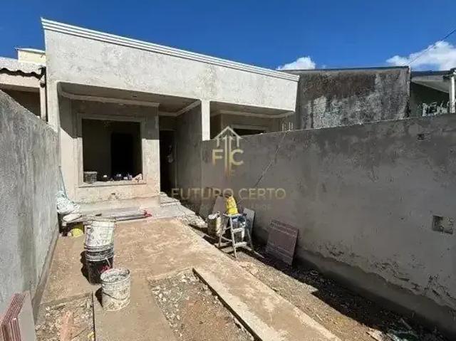 Casa / Sobrado para Venda em Curitiba/PR Umbará 2 Quartos